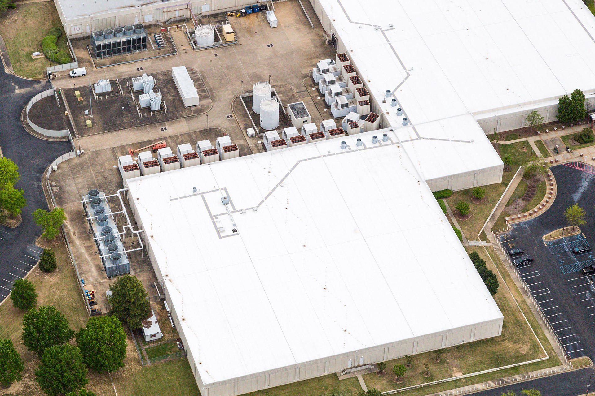 Roofs by Building Type in Atlanta, GA - Roof Technology Partners