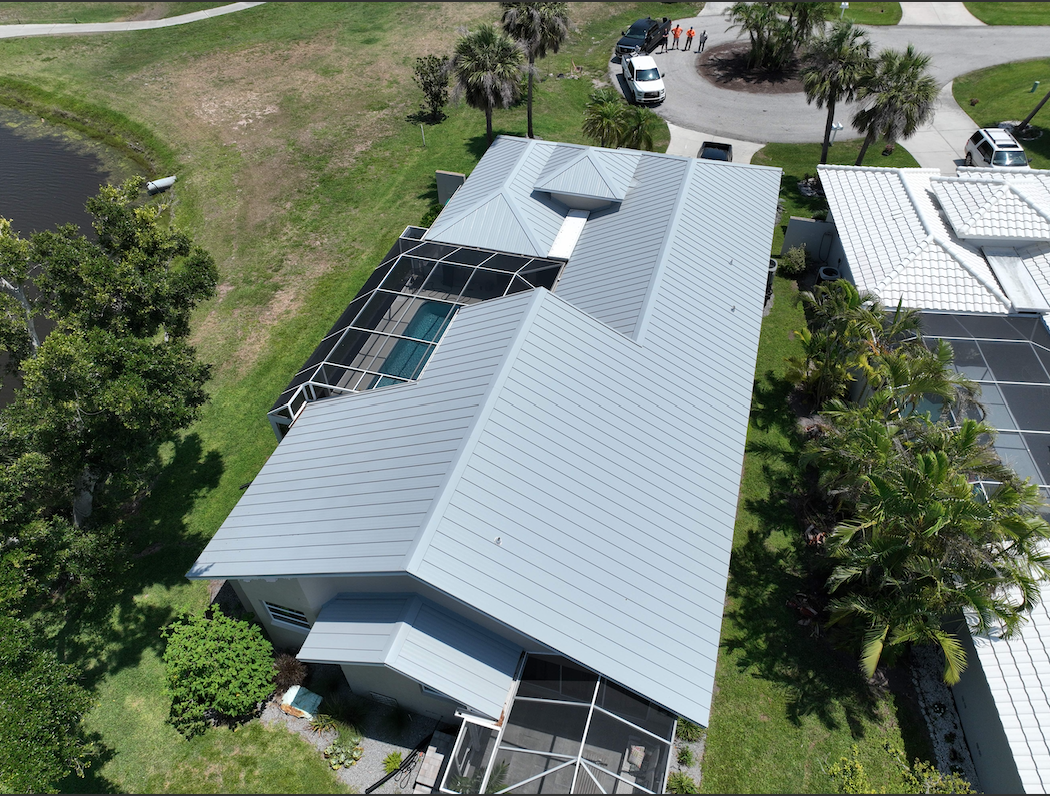 Residential Roofing Design and Installation Atlanta, GA - RTP