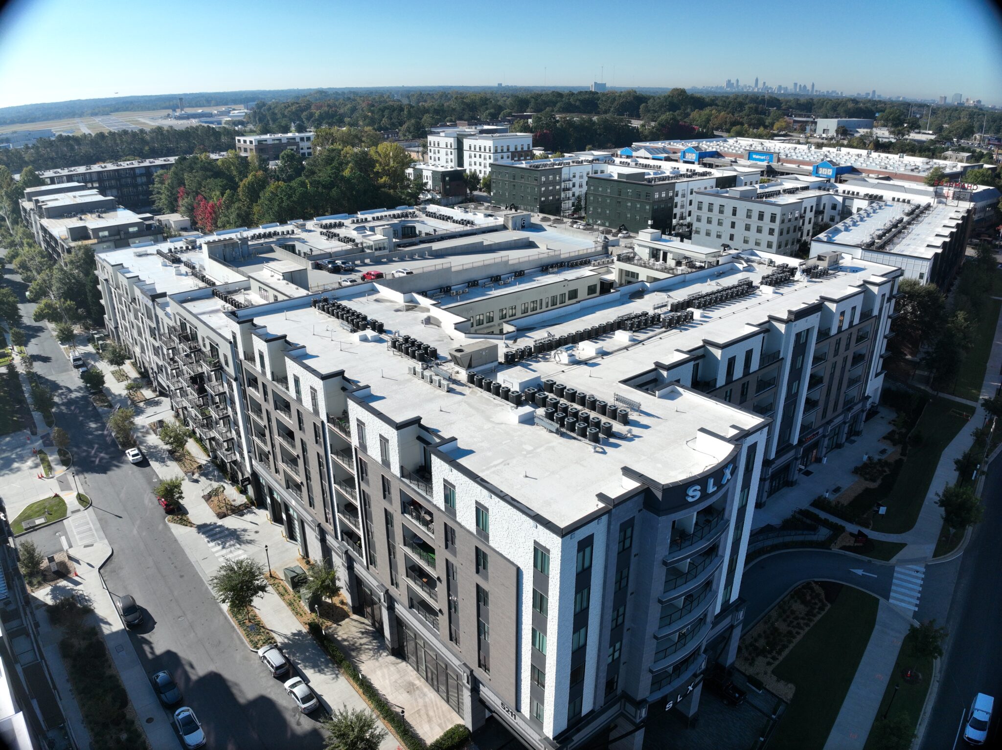 Commercial Roof Design & Installation | Roof Technology Partners
