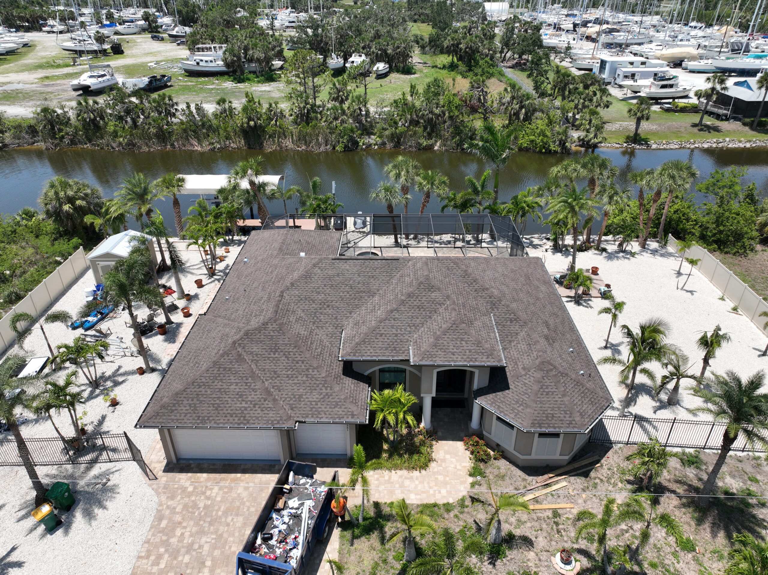 Residential Roofing Design and Installation Atlanta, GA - RTP