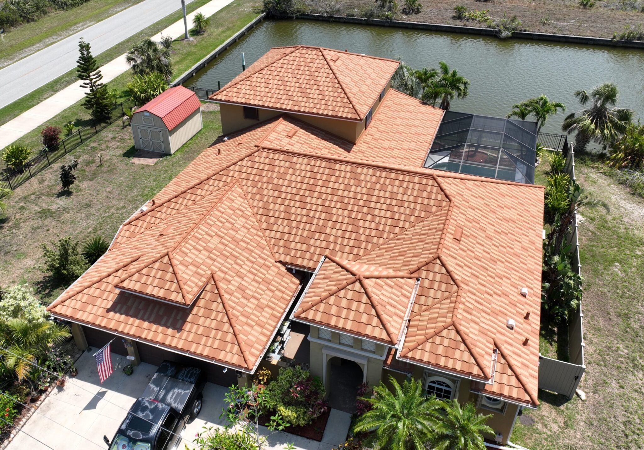 Residential Roofing Design and Installation Atlanta, GA - RTP