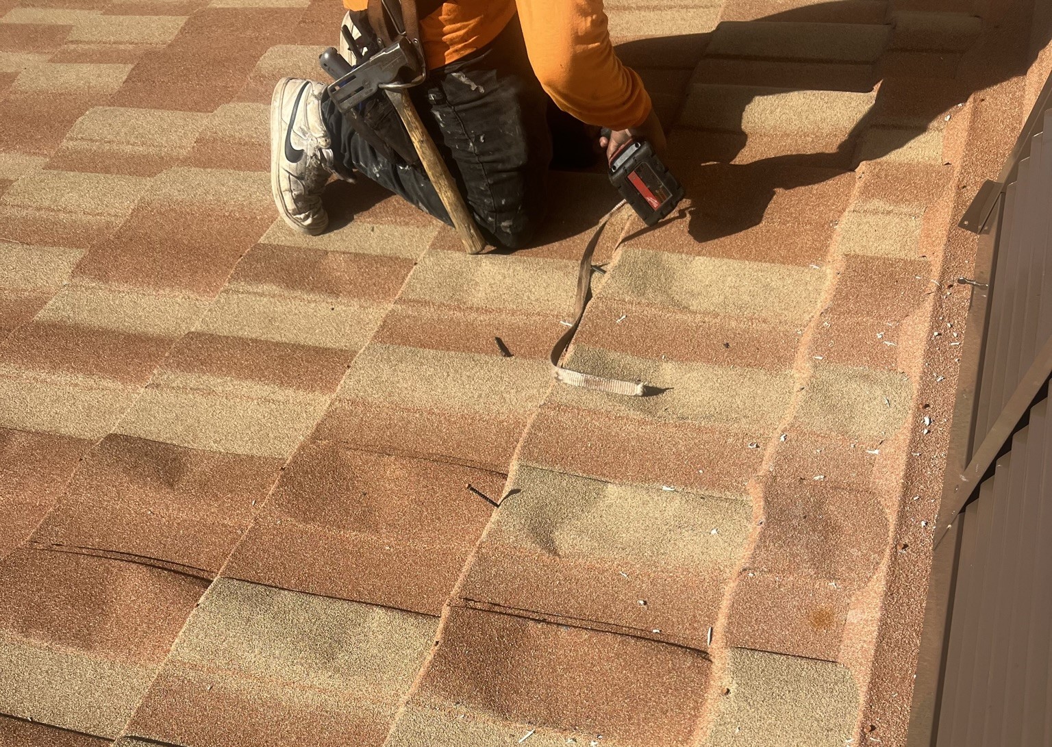 Residential Roofing Repairs & Maintenance Atlanta, GA - Roof Technology ...